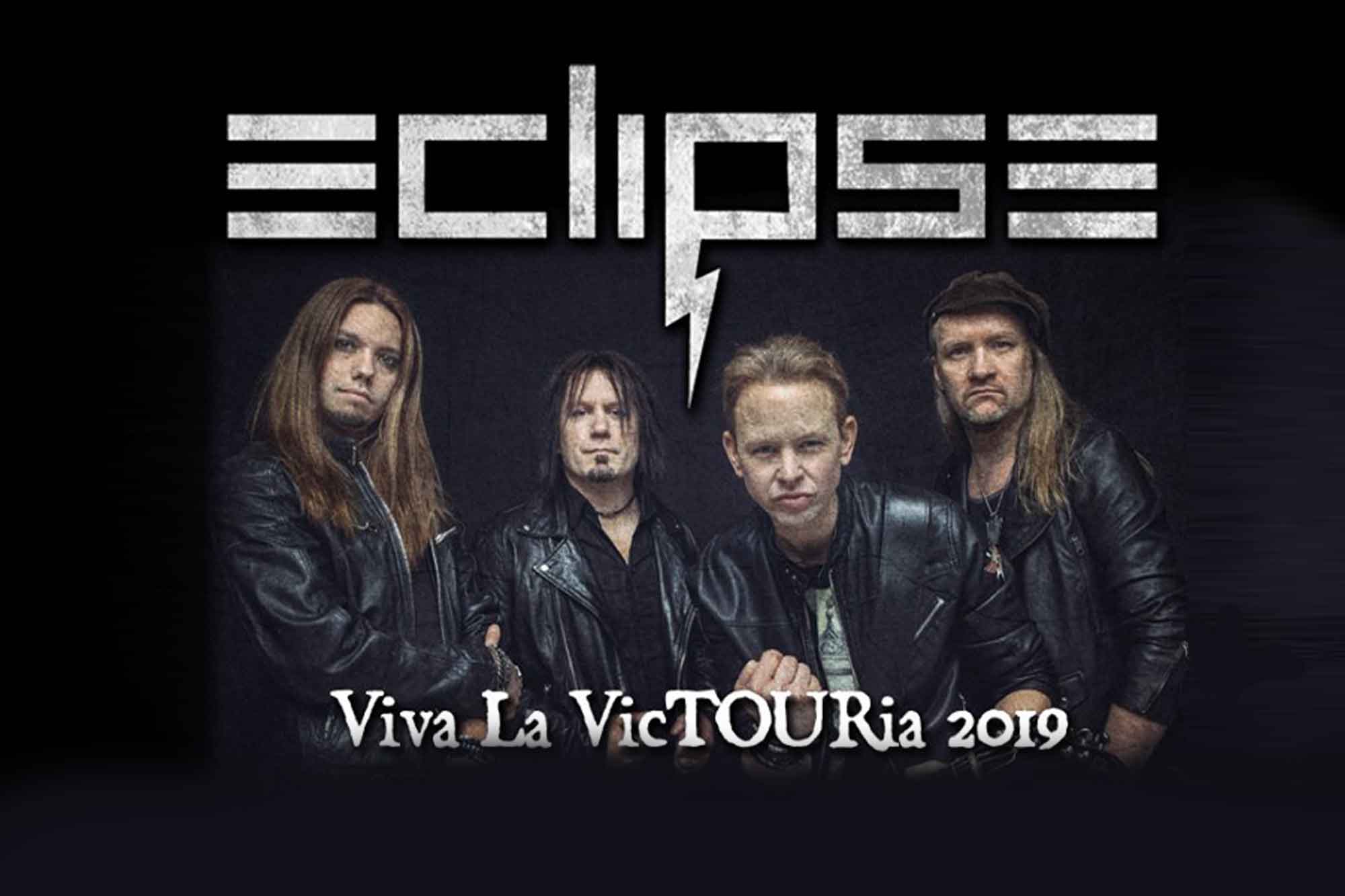 LIVE REVIEW ECLIPSE IN HILVERSUM