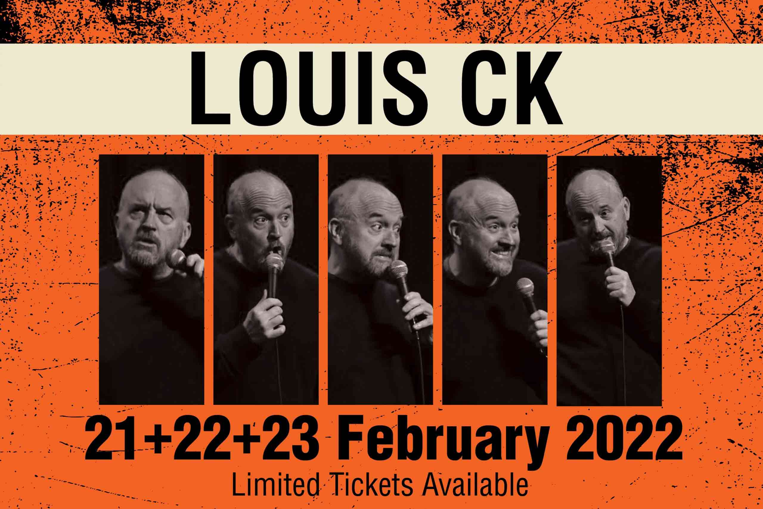 Louis Ck 2022